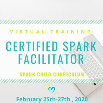 SPARK Curriculum Training Archives ~ The S.P.A.R.K. Mentoring Program