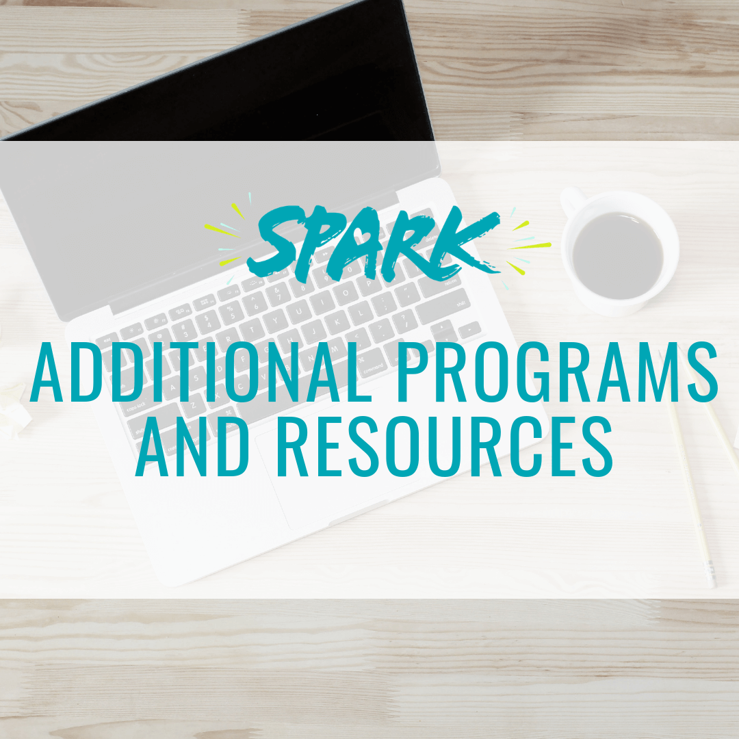 Spark Shop ~ The S.P.A.R.K. Mentoring Program
