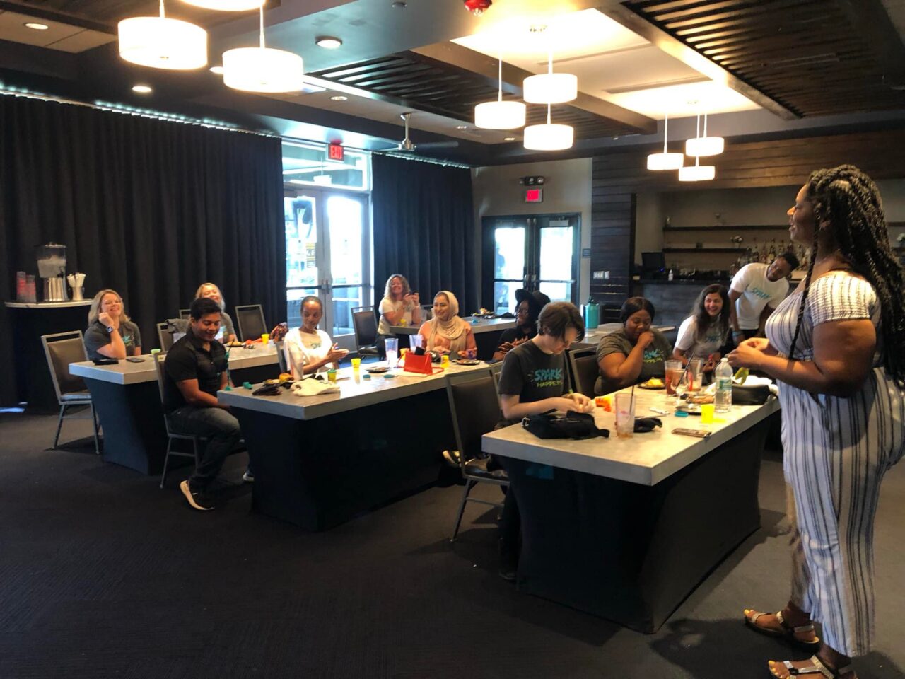 About - The SPARK Mentoring Program