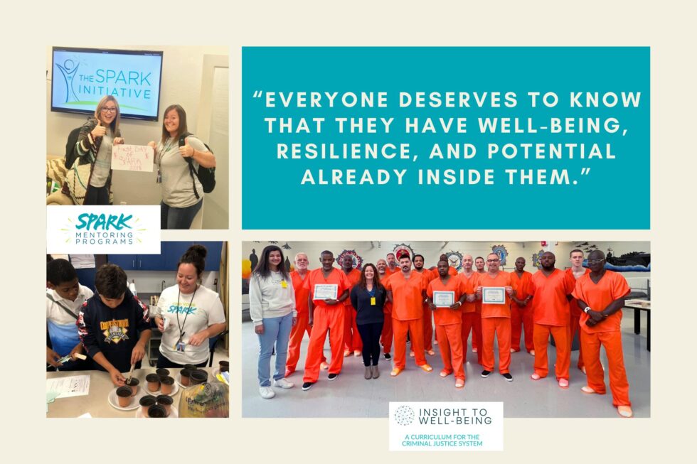 Trusting My SPARK-Six Years Later - The SPARK Mentoring Program