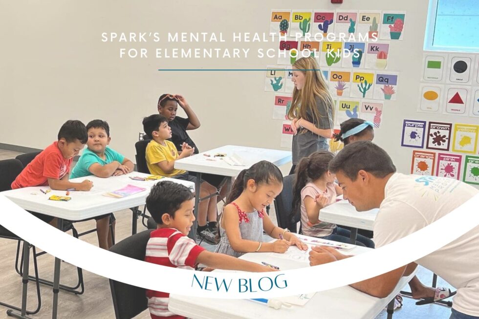 Elementary School Mental Health Programs